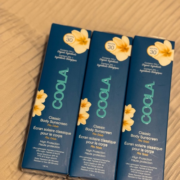 COOLA | Skincare | Coola Sunscreen | Poshmark